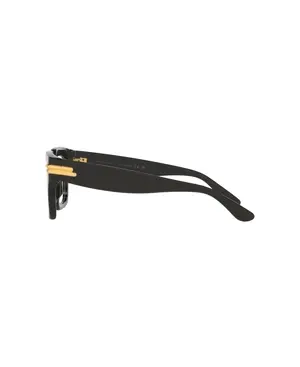 Bottega Veneta Rectangle Eyeglasses