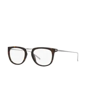 Saint Laurent Round Frame Eyeglasses
