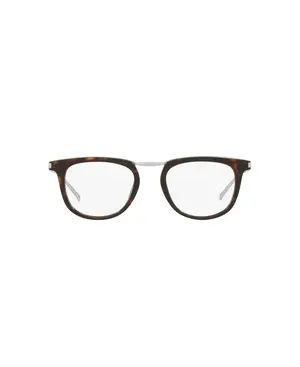 Saint Laurent Round Frame Eyeglasses
