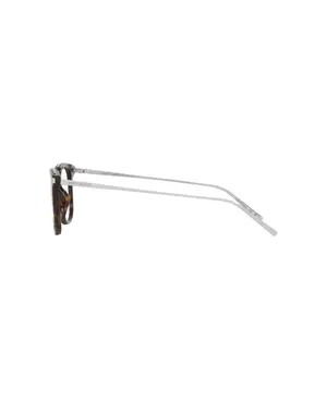 Saint Laurent Round Frame Eyeglasses