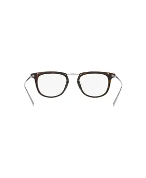 Saint Laurent Round Frame Eyeglasses
