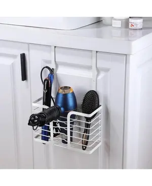 YIGII Hair Dryer Holder Adjustable Height