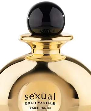 MICHEL GERMAIN Sexual Gold Vanille Pour Homme Eau De Toilette