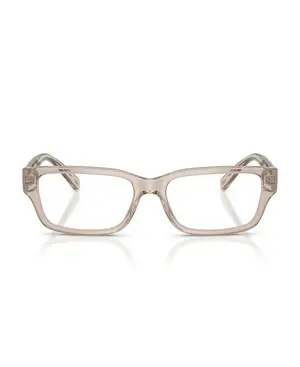 DIESEL® Optical Eyeglasses - Transparent Taupe