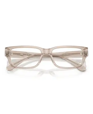 DIESEL® Optical Eyeglasses - Transparent Taupe