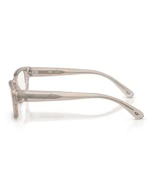 DIESEL® Optical Eyeglasses - Transparent Taupe