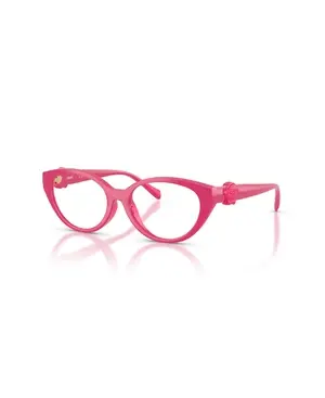 Versace Cat Eye Eyeglasses