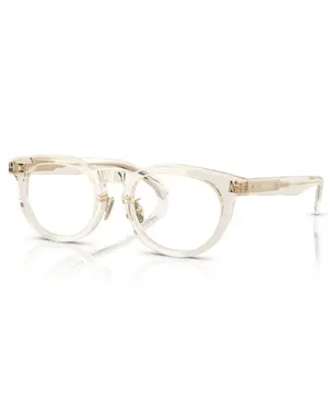 Moncler Eyeglasses - Transparent Butter