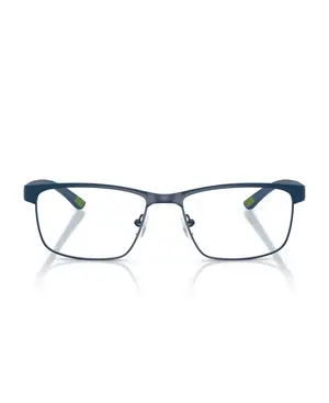 Armani Exchange Full Rim Rectangle Eyeglasses
