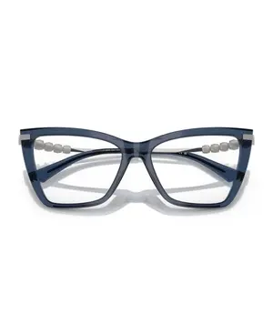 JIMMY CHOO Full Rim Eyeglasses - Blue