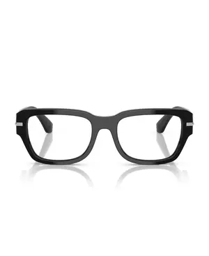 Dolce & Gabbana Square Full Rim Eyeglasses - Black