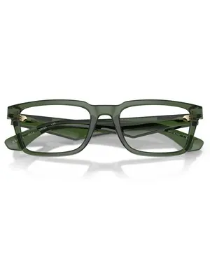 Burberry Rectangle Eyeglasses - Green