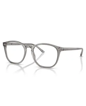 Giorgio Armani Eyeglasses - Transparent Gray