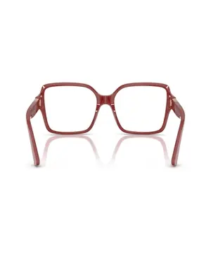 JIMMY CHOO Jc3027 Eyeglasses - Cranberry