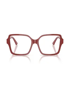 JIMMY CHOO Jc3027 Eyeglasses - Cranberry