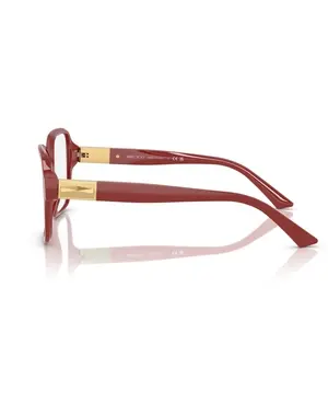 JIMMY CHOO Jc3027 Eyeglasses - Cranberry
