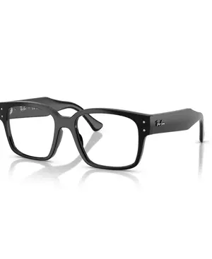 Ray-ban Laurene Square Frame Eyeglasses - Black
