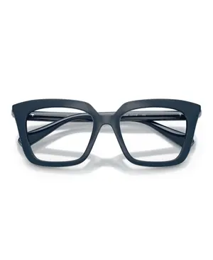 SWAROVSKI Square Eyeglasses - Blue