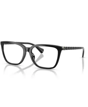 Ralph Lauren Ralph By Ralph Lauren Butterfly Eyeglasses Shiny Black