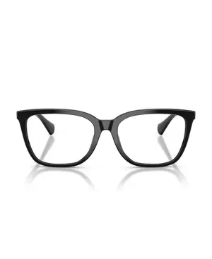 Ralph Lauren Butterfly Eyeglasses - Shiny Black