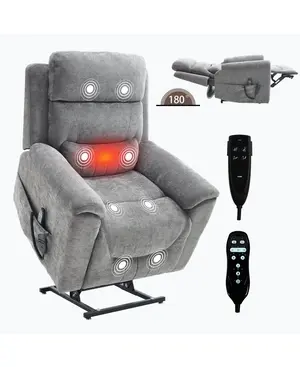CLIHOME Power Lift Recliner Chair