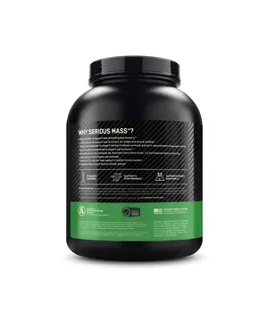 OPTIMUM NUTRITION Serious Mass Weight Gainer Protein Powder
