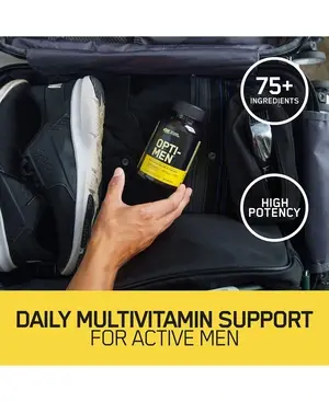 OPTIMUM NUTRITION Opti-men