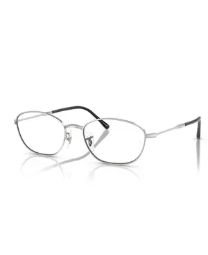 Ray-ban Eyeglasses - Silver