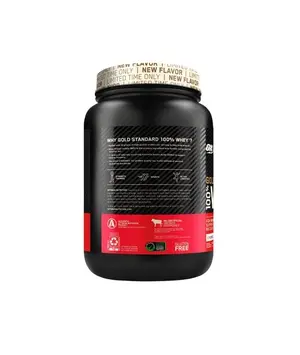 OPTIMUM NUTRITION 100% Gold Standard Whey 2lb - Cream
