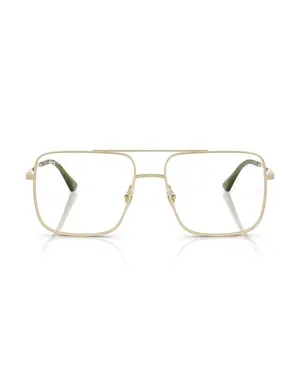 Ray-ban Ari Optics Square Eyeglasses - Pale Gold
