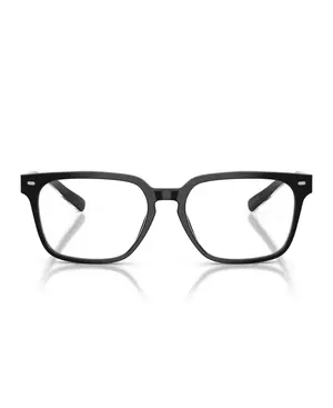 Brooks Brothers Rectangle Eyeglasses - Warm Tortoise
