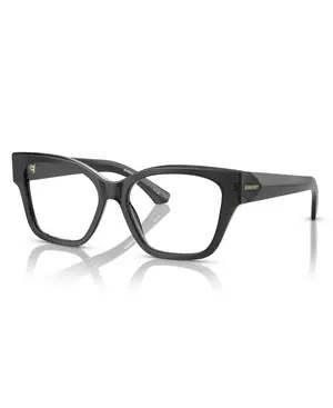 Burberry Burberry Cat Eye Eyeglasses Gray