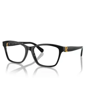 Ralph Lauren Cat Eye Eyeglasses - Black