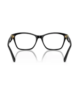 Ralph Lauren Cat Eye Eyeglasses - Black