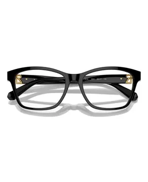 Ralph Lauren Cat Eye Eyeglasses - Black
