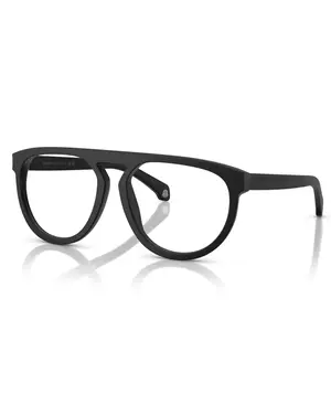 Moncler Eyeglasses - Matte Black