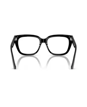 JIMMY CHOO Square Frame Eyeglasses