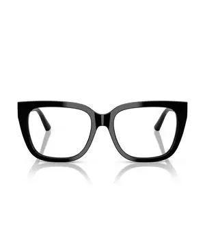 JIMMY CHOO Square Frame Eyeglasses