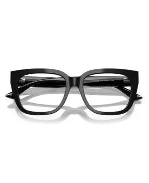 JIMMY CHOO Square Frame Eyeglasses