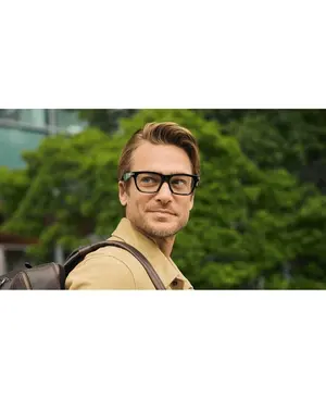 Burberry Eyeglasses - Black