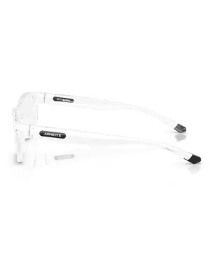ARNETTE Rectangle Full Rim Eyeglasses