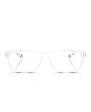 ARNETTE Rectangle Full Rim Eyeglasses