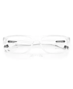 ARNETTE Rectangle Full Rim Eyeglasses