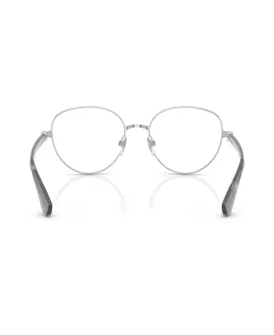 Burberry Phantos Eyeglasses - Silver