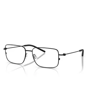 Moncler Eyeglasses - Matte Black