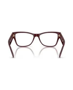 JIMMY CHOO Eyeglasses - Red
