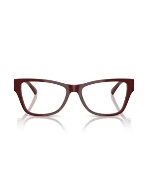 JIMMY CHOO Eyeglasses - Red
