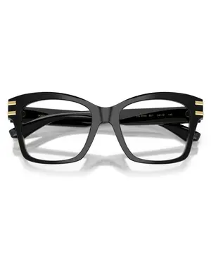 Dolce & Gabbana Square Frame Eyeglasses - Black