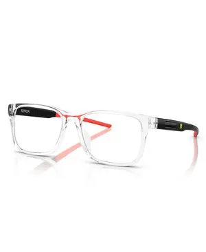 SCUDERIA FERRARI Eyeglasses - Crystal