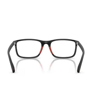 Polo Ralph Lauren Square Full Rim Eyeglasses